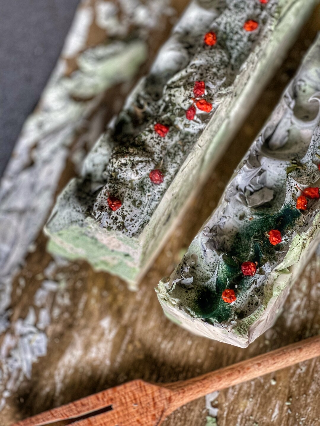 Organic Natural Hand Made Soap Small Batch Soap for - Etsy