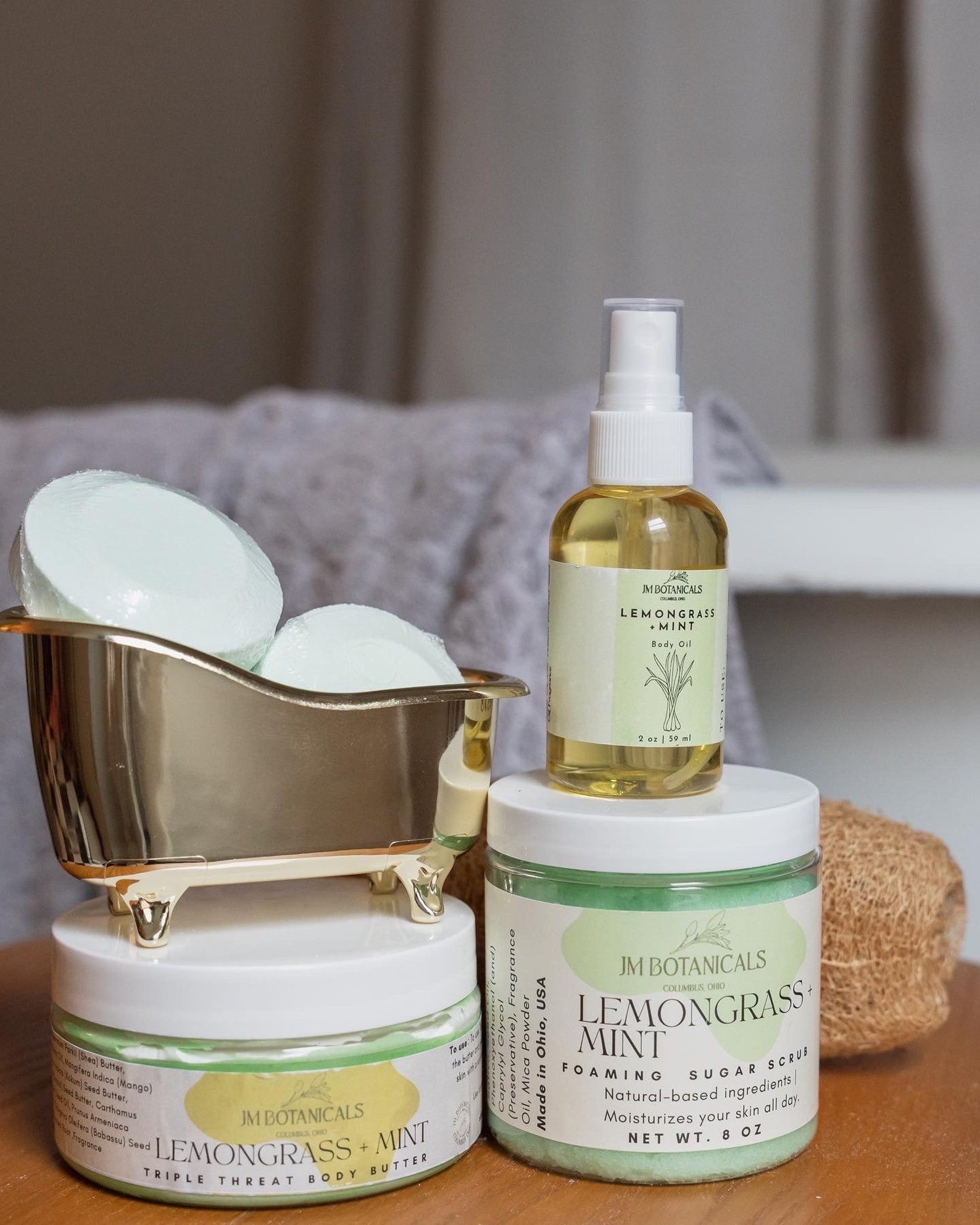 Premium Shower Steamers Natural Handmade Shower Steamers Menthol House ...