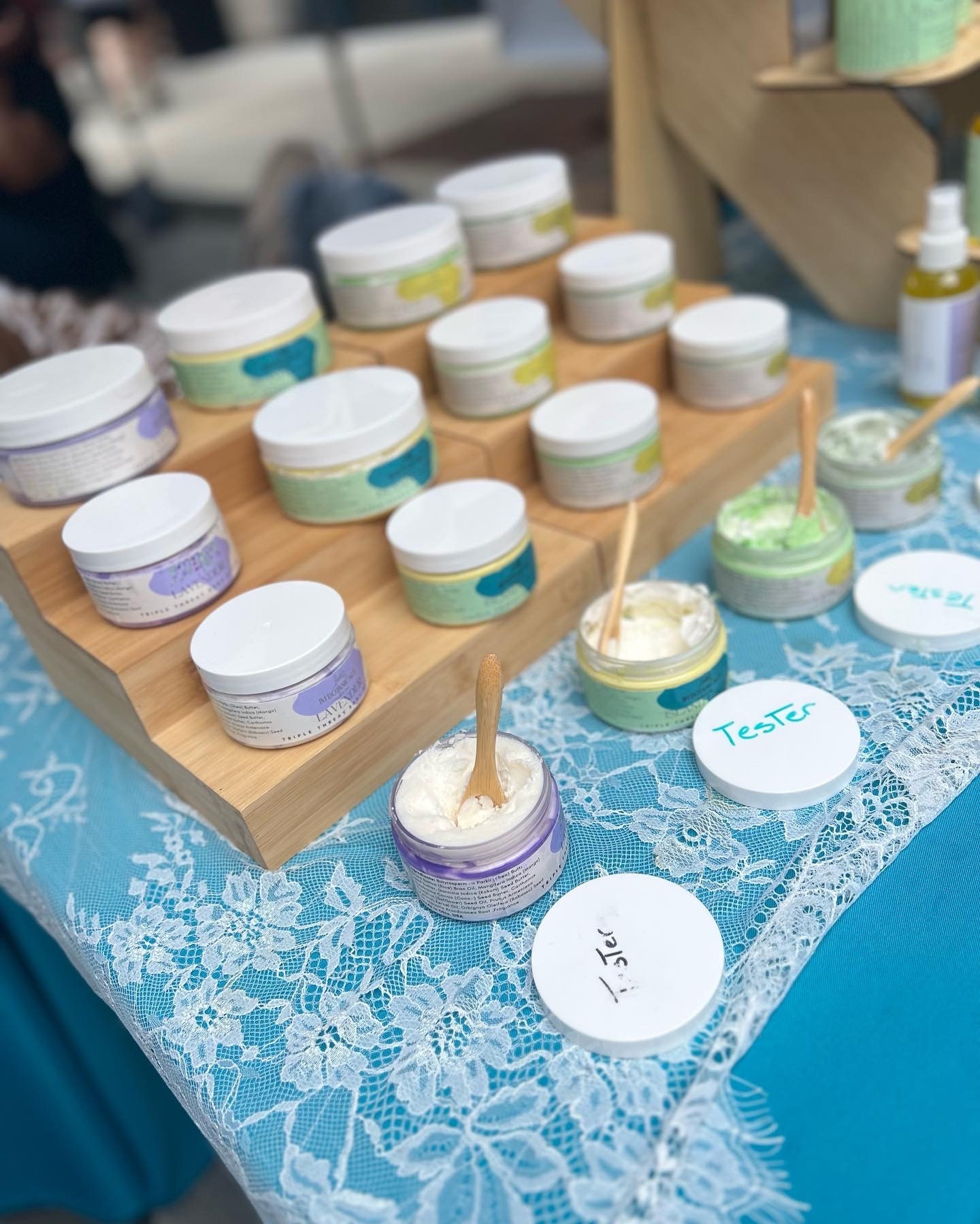 Triple Threat Body Butter Whipped Body Butter Shea Body Cream Hydrating ...