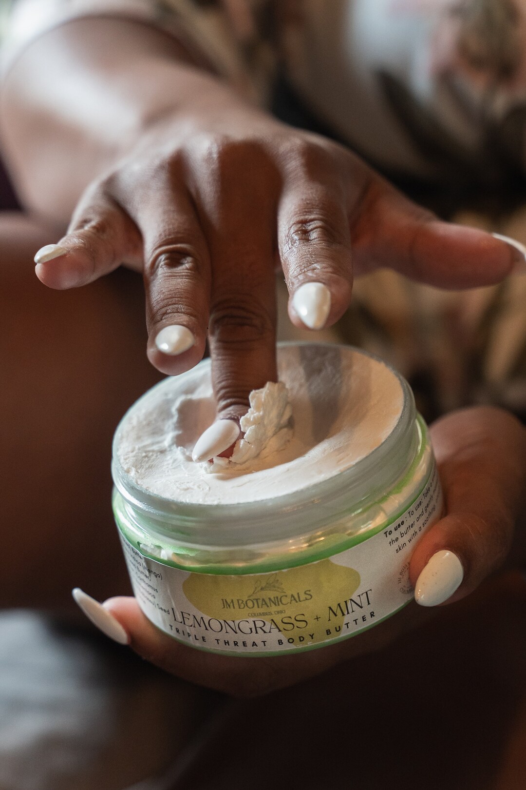 Triple Threat Body Butter Whipped Body Butter Shea Body Cream Hydrating ...