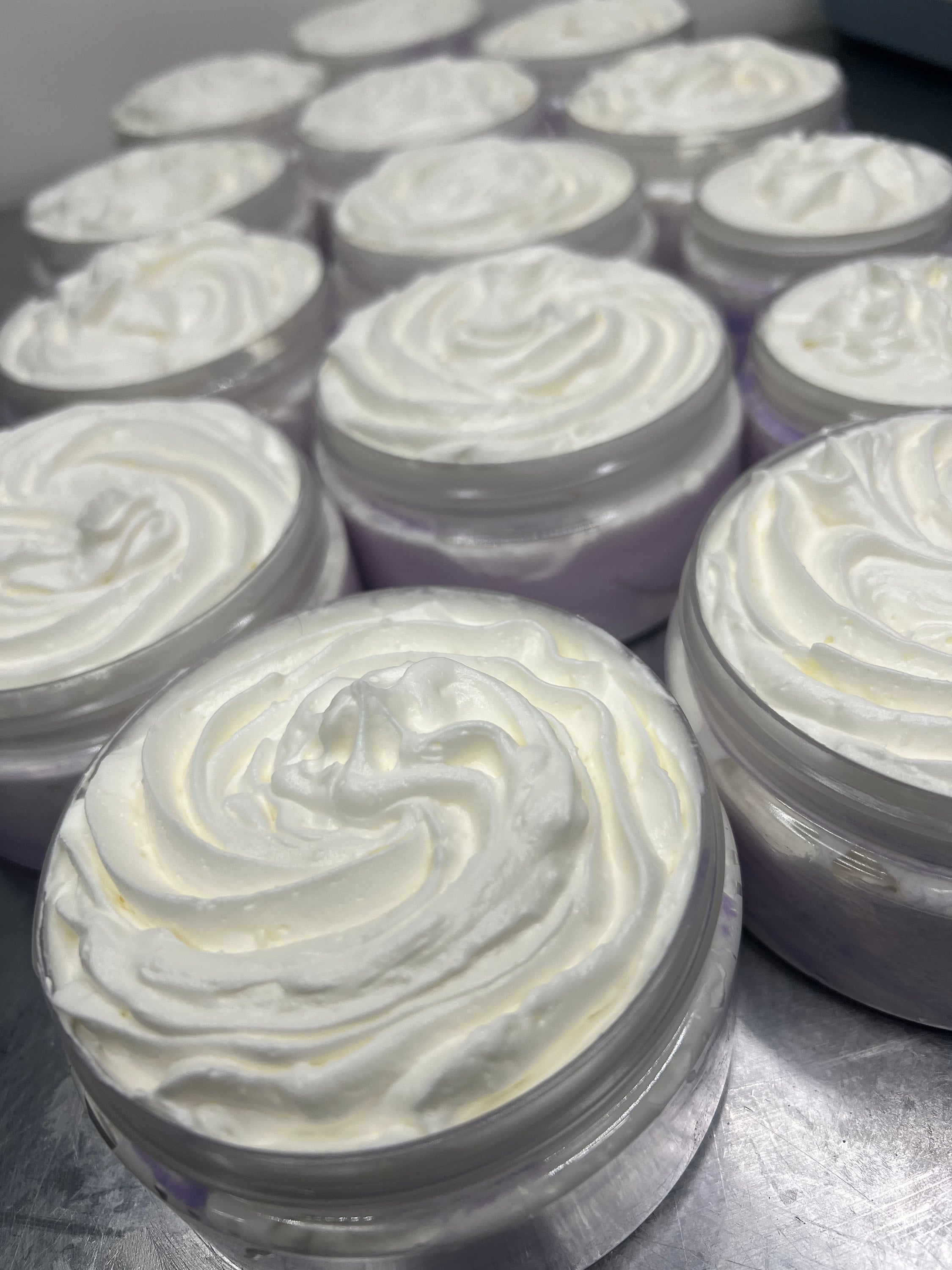 Triple Threat Body Butter Whipped Body Butter Shea Body Cream Hydrating ...