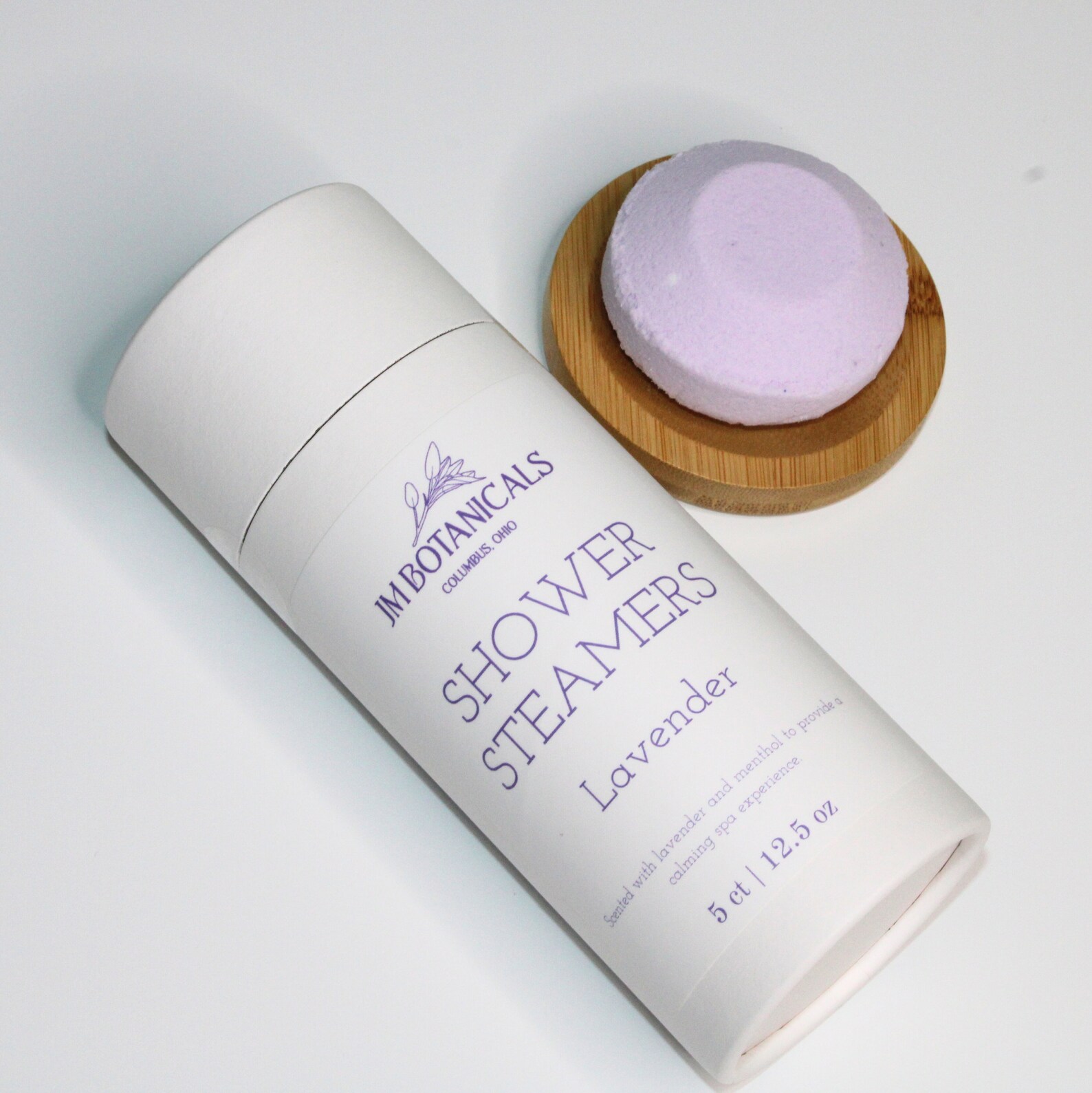 Premium Shower Steamers Natural Handmade Shower Steamers Menthol House ...