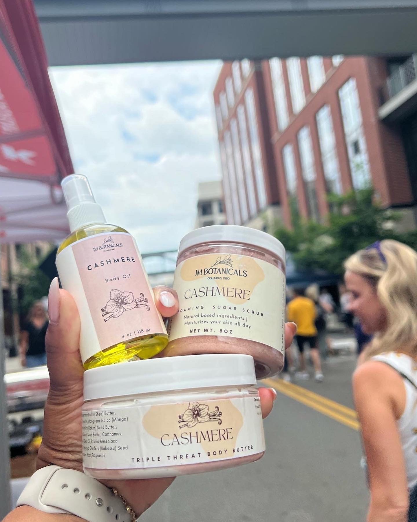 Triple Threat Body Butter Whipped Body Butter Shea Body Cream Hydrating ...