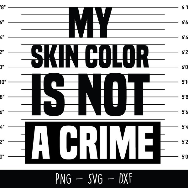 Skin Color Svg - Etsy
