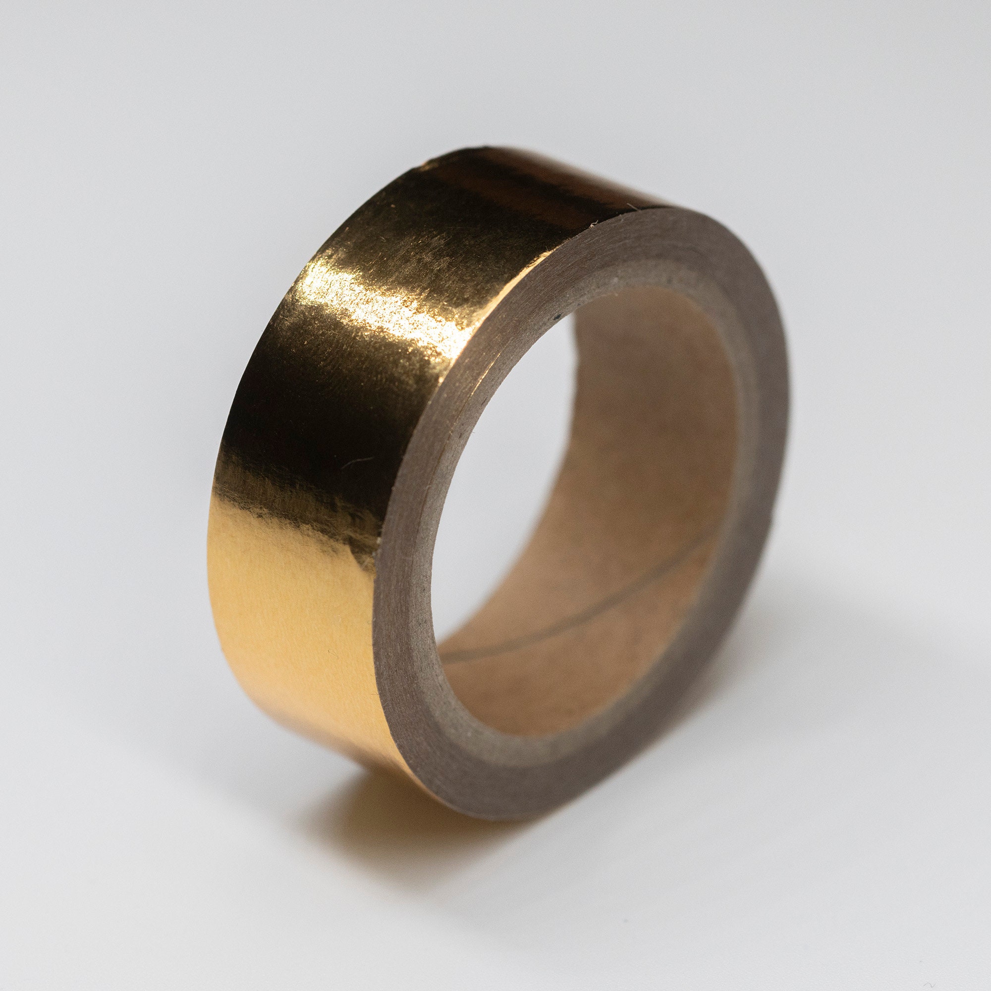 Gold Foil Washi Masking Tape | 15mm X 5m | for Scrapbooking and Journal ...