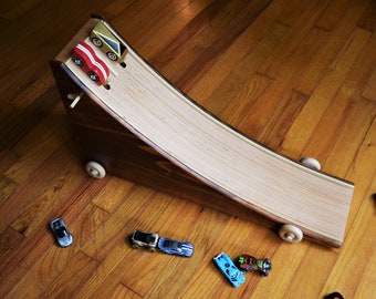 Car Ramp Toy - Etsy