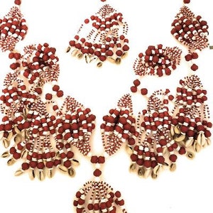 SHANGO Shango Batea & Pilon Set Made of Cedar - Etsy