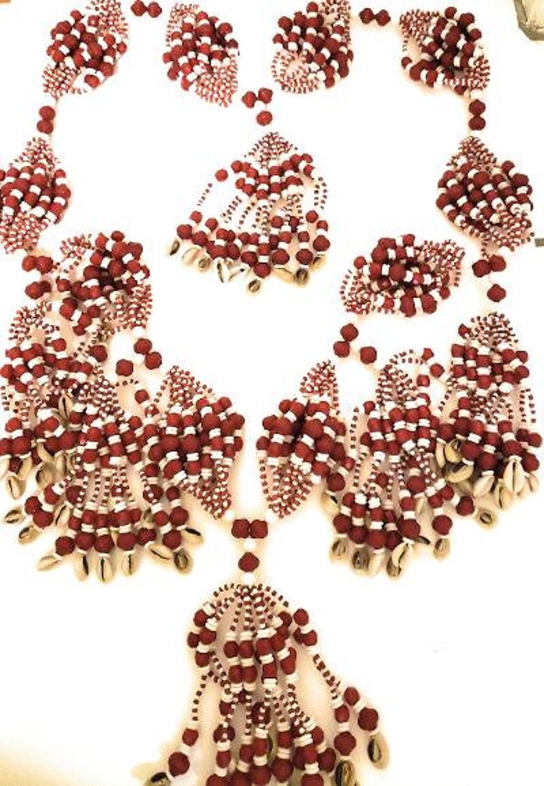 SHANGO Shango Batea & Pilon Set Made of Cedar | Etsy