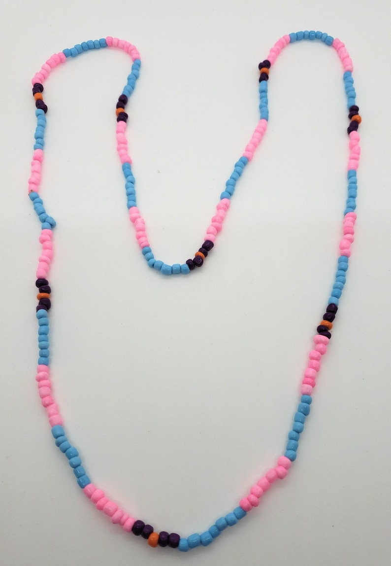 ORISHA OKO Santeria Orisha Bead Necklace/eleke | Etsy