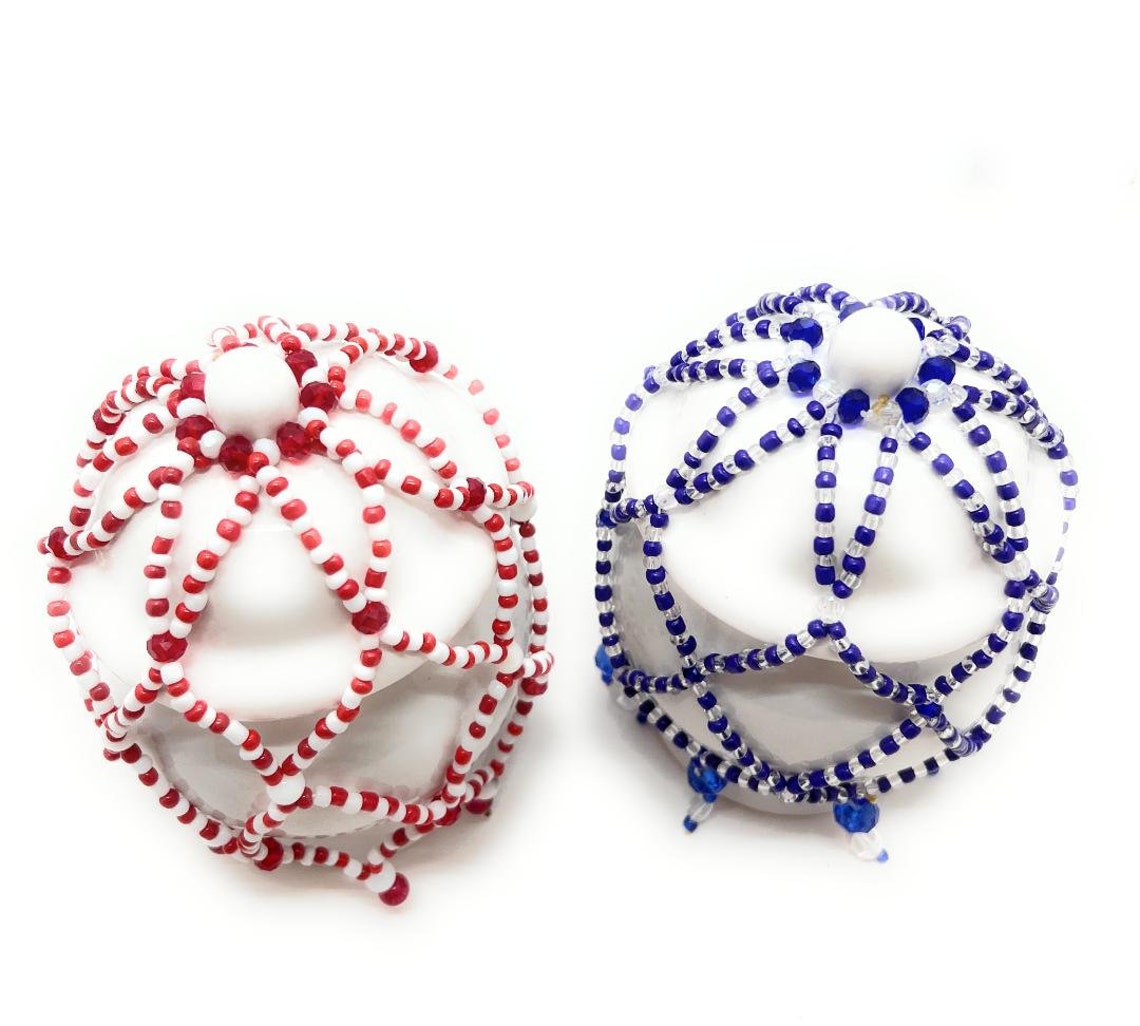 SHANGO Y YEMAYA Mayas Para Los Potiches De Jimaguas - Etsy