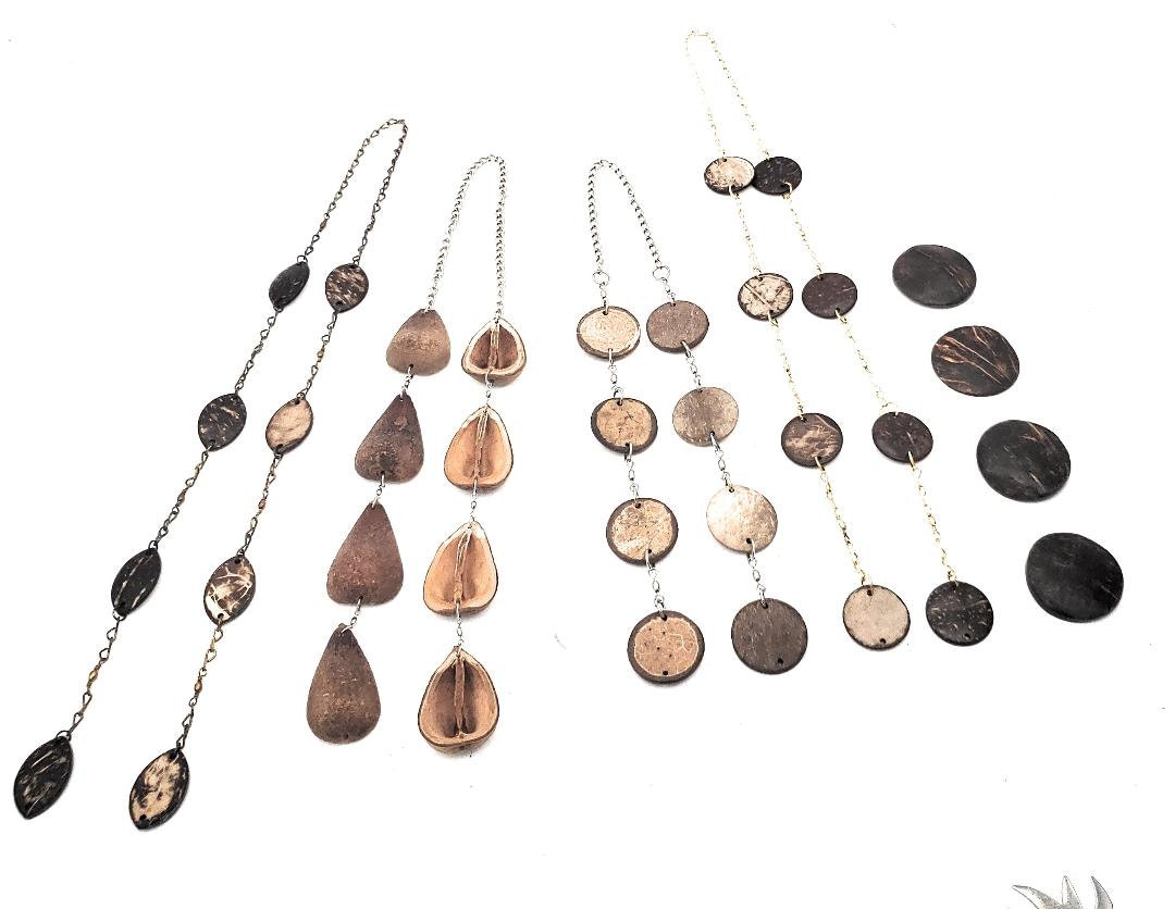 OPELA IFA - Ekuele, Babalawo Divination Chain Assorted Chains - Etsy