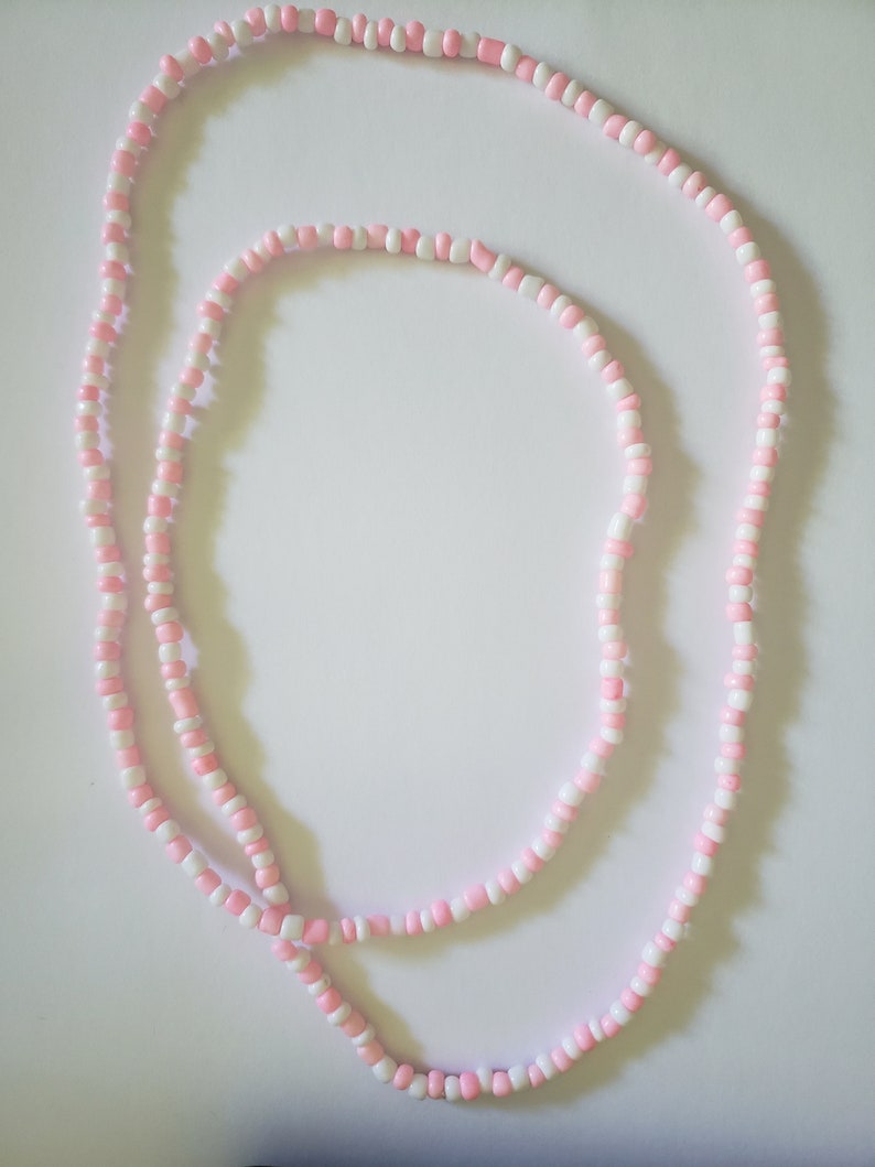 OBBA Santeria Bead Necklace eleke | Etsy