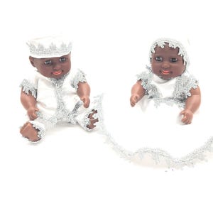 SHANGO Y YEMAYA - Jimaguas (twins) Doll Sets - Etsy