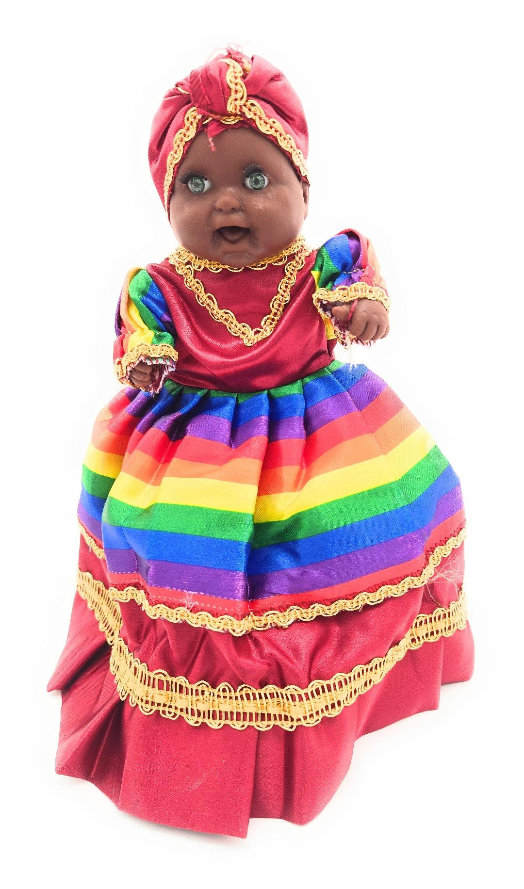 AGAYU/OYA Santeria Dressed Doll, 9 Colors - Etsy