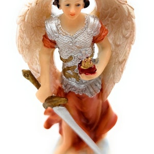 ARCHANGELS - 5 Inch Statue - Etsy