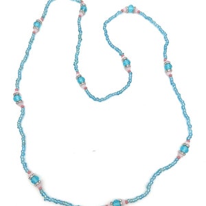 ORISHA OKO - Santeria Orisha Bead Necklace/eleke & Mazo Bracelet Set ...