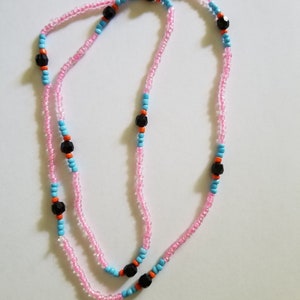 ORISHA OKO Santeria Orisha Bead Necklace/eleke | Etsy