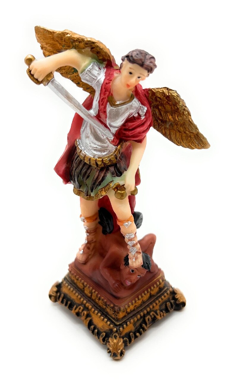 ARCHANGELS 5 Inch Statue - Etsy