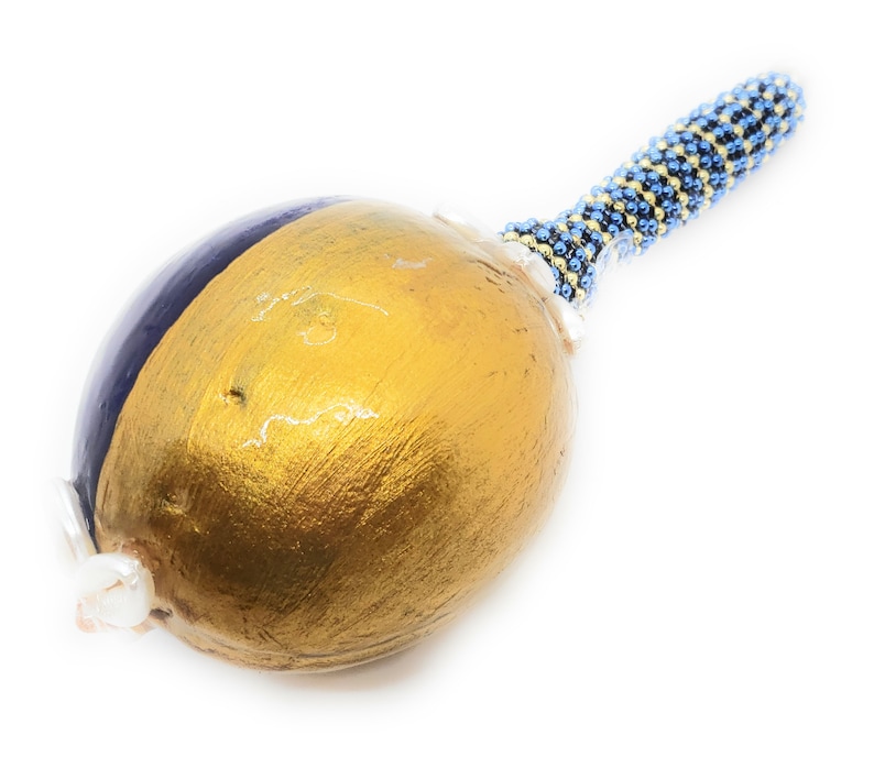 OCHOSI - Santeria Bead Decorated Maraca - Etsy