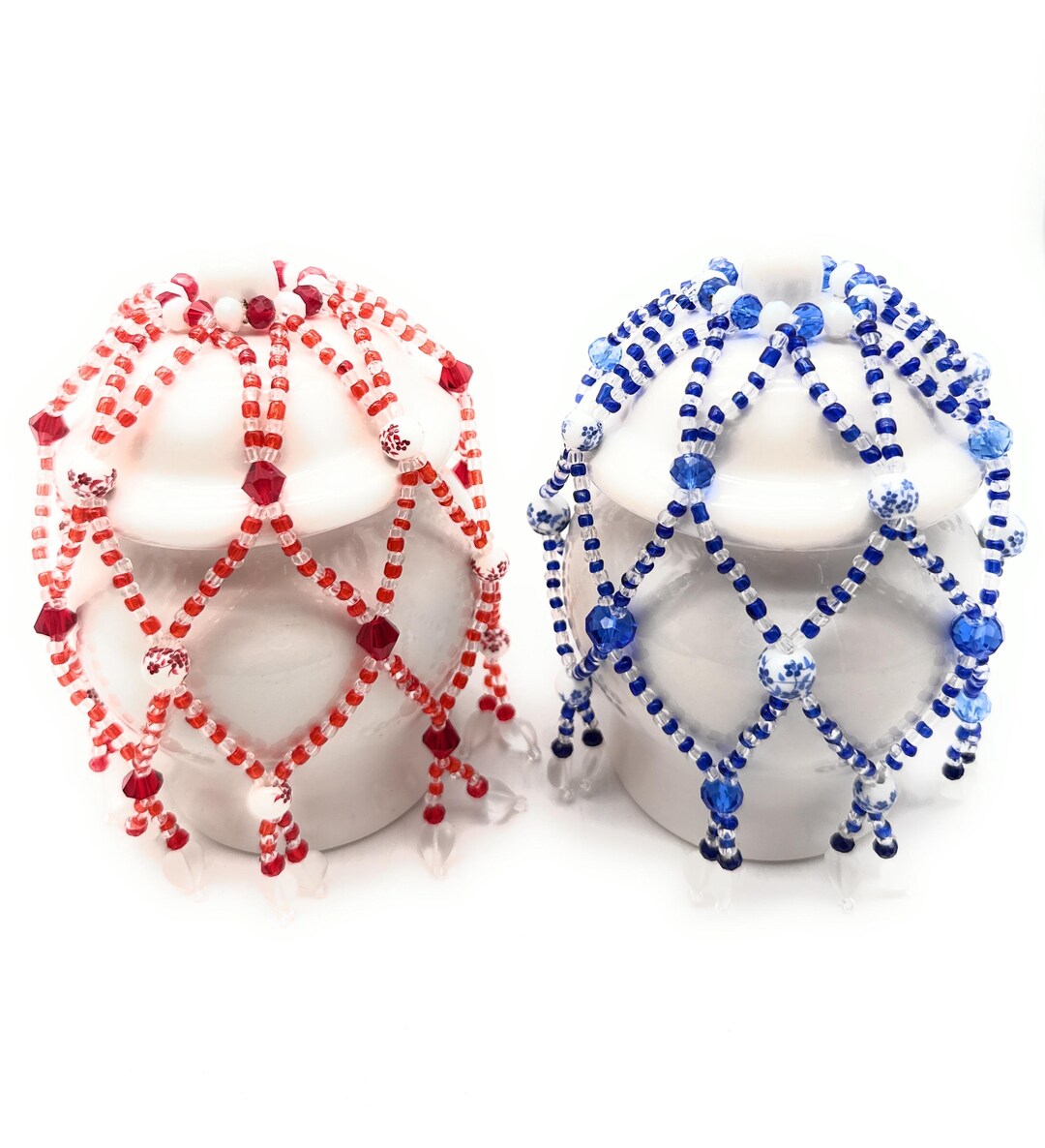 SHANGO Y YEMAYA Mayas Para Los Potiches De Jimaguas Set potiches NOT ...