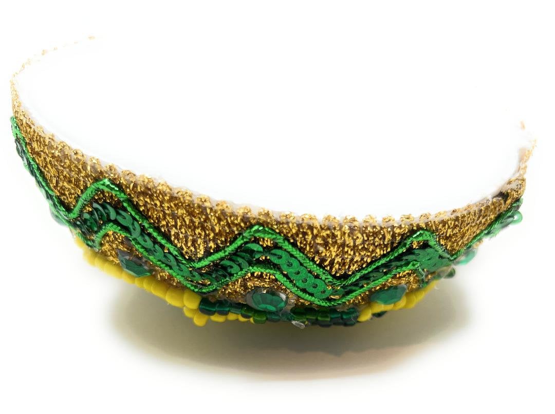 ORULA - Santeria Decorated Orula Set With Tablero - Etsy