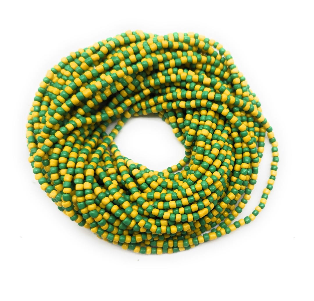 ORULA - Santeria Bead Eleke/collar/necklace. 1 DOZEN - Etsy