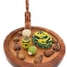 ORULA - Santeria Decorated Orula Set With Tablero - Etsy