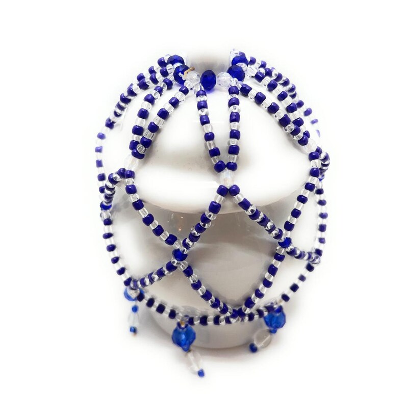 SHANGO Y YEMAYA Mayas Para Los Potiches De Jimaguas - Etsy