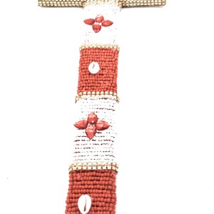 Shango - Santeria Bead Asha, Machete Y Espada Set De Shango, Decorado ...