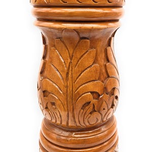 SHANGO - Shango Set: Batea & Pilon De Madera Decorado Y Tarros - Etsy