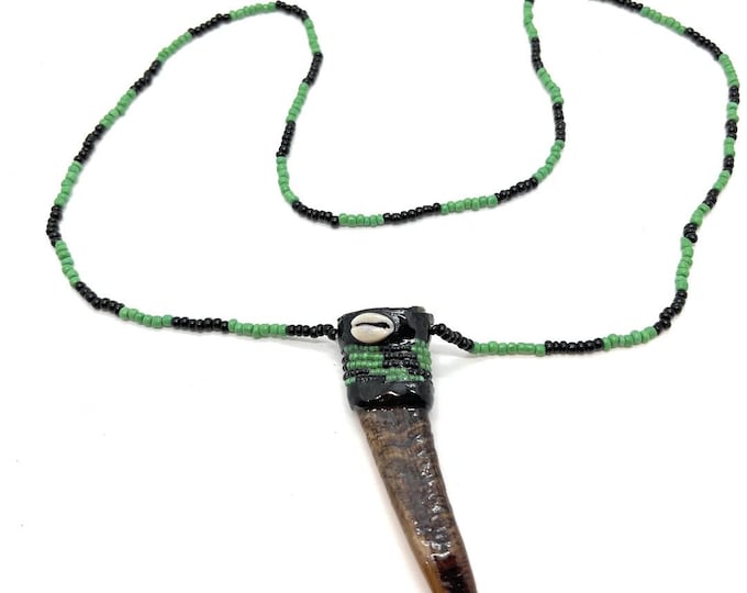MADE TO ORDER Ogun Necklace - Etsy