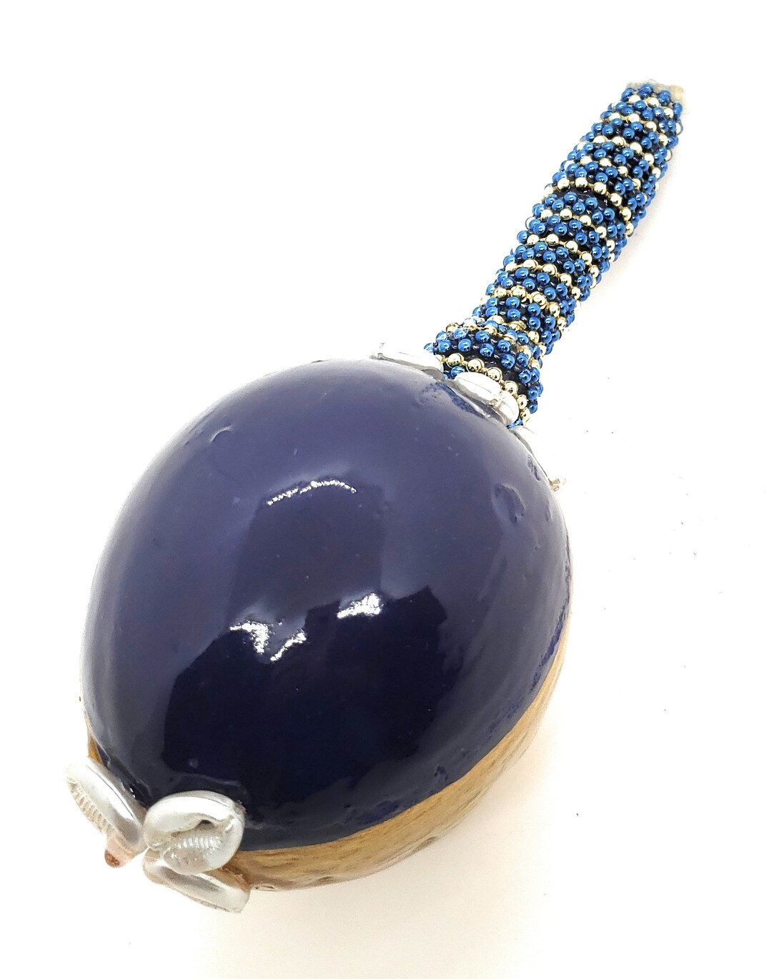 OCHOSI - Santeria Bead Decorated Maraca - Etsy