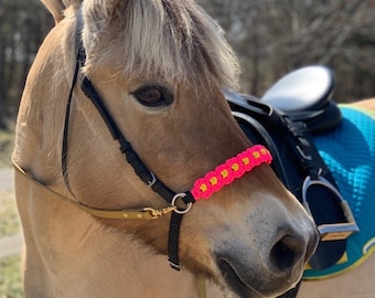 Hackamore Noseband - Etsy