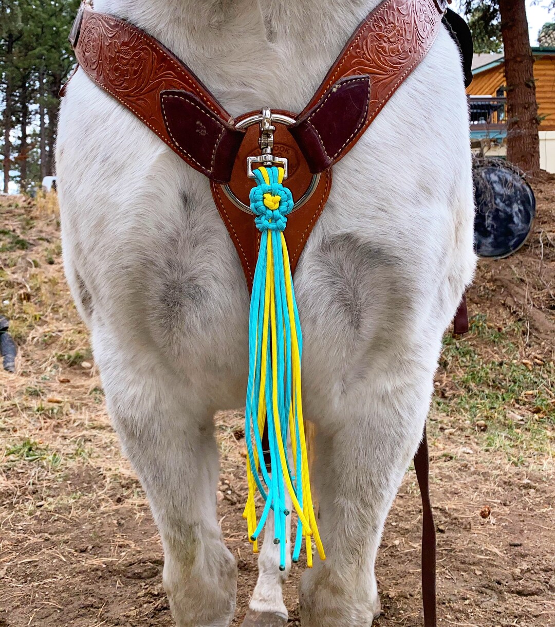 Flower Paracord Shoofly - Etsy