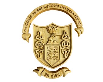 Gaa Club Crests - Etsy Ireland