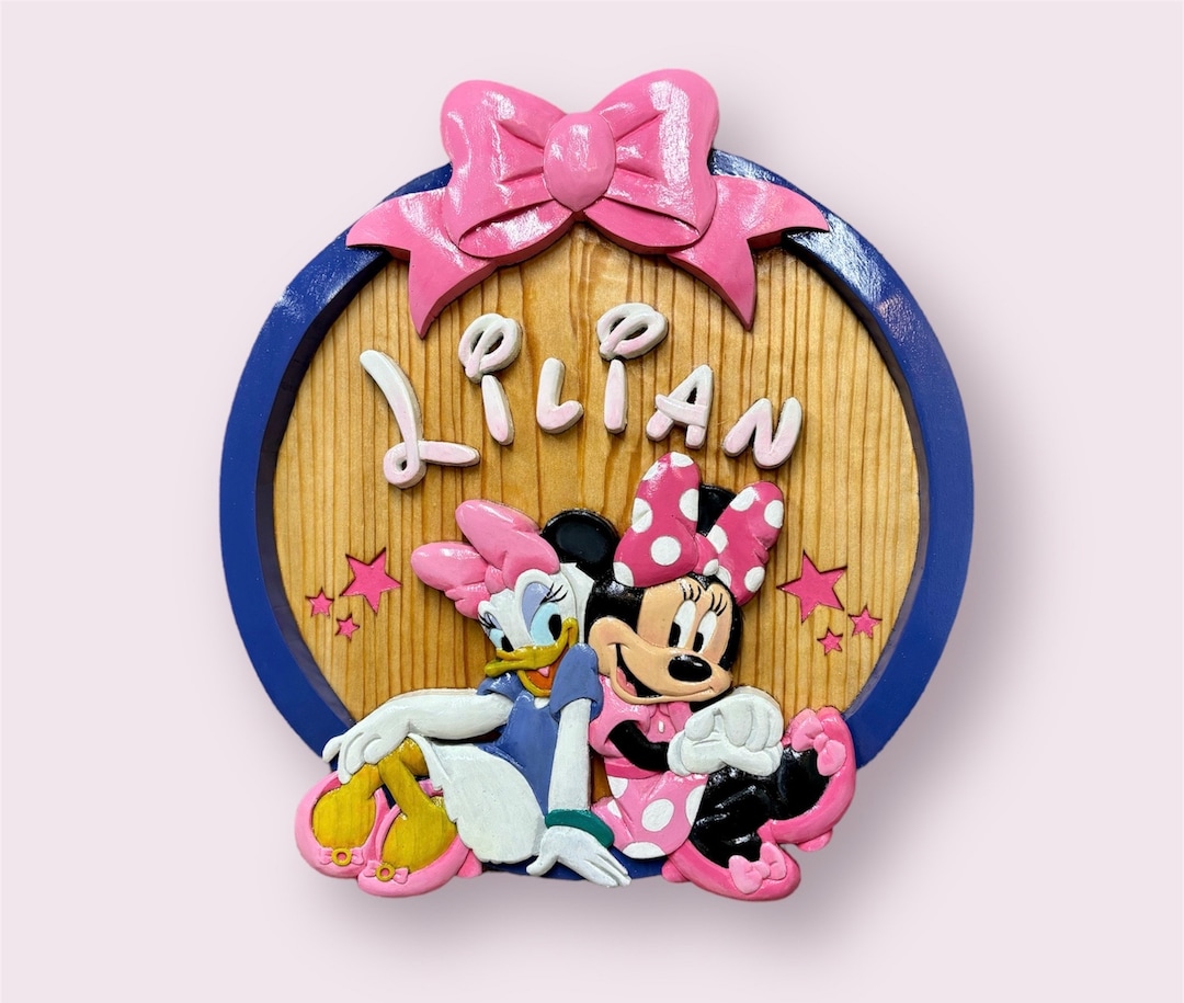 Custom Kids Room Sign Character Sign Girls Room Sign Kids Bedroom Magic ...