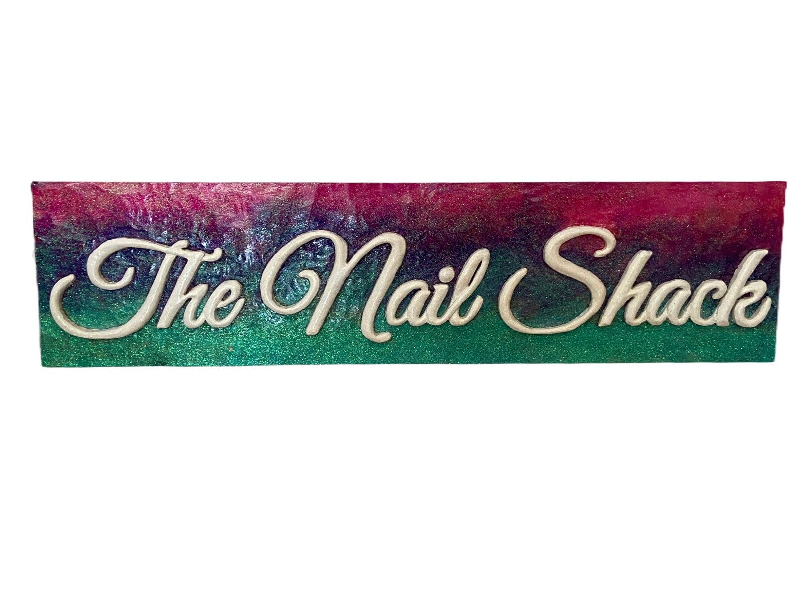 Nail Salon Sign Business Sign Pub Sign Custom Sign Logo Sign Wood Sign ...