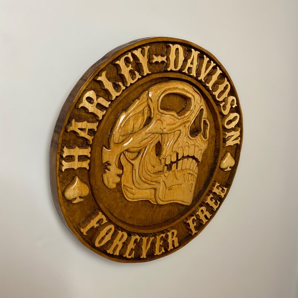 Harley Davidson Pub Sign - Etsy
