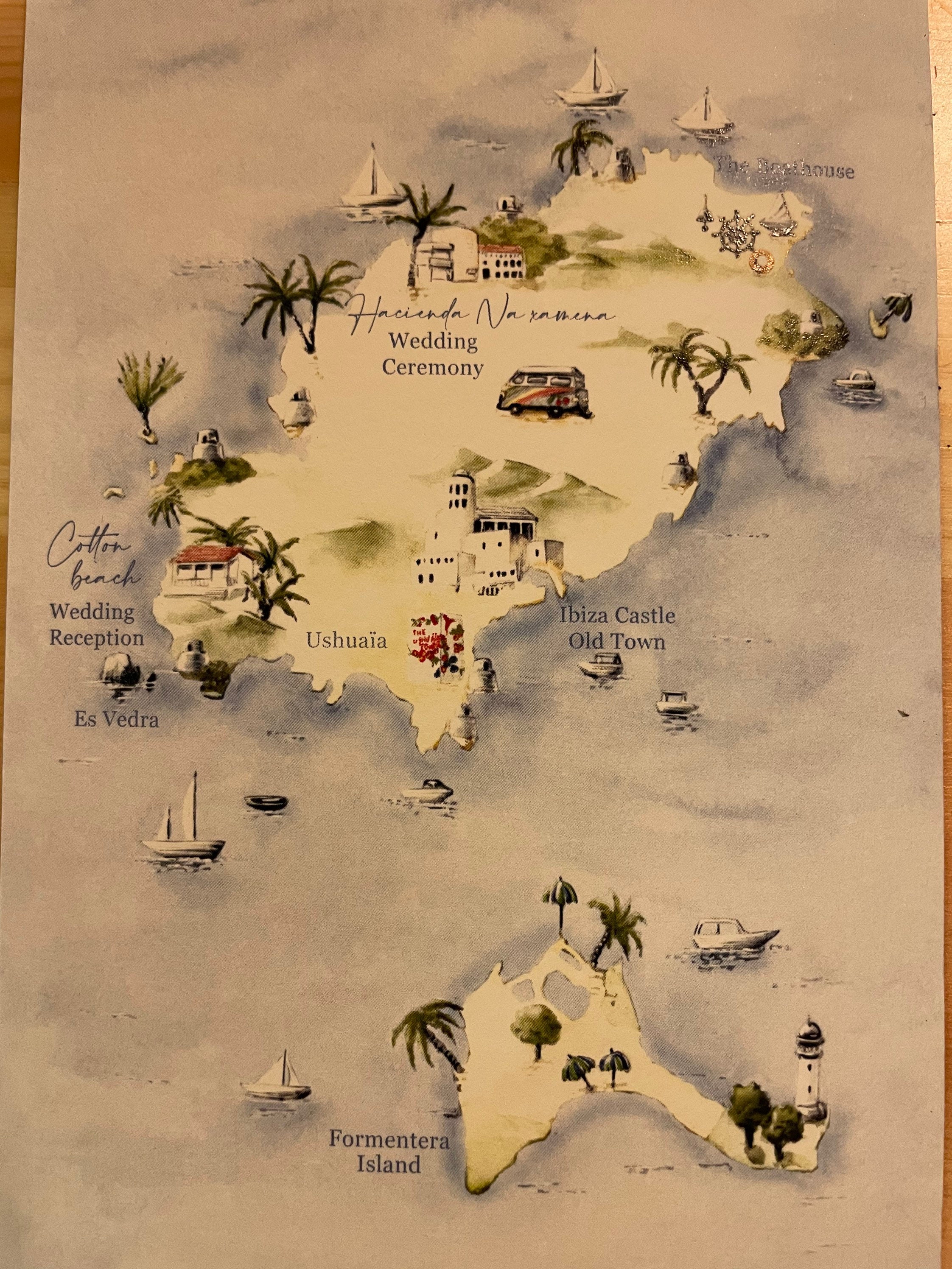 Mapa de bodas mapa de la isla mapa 3d mapa de madera tallado - Etsy España