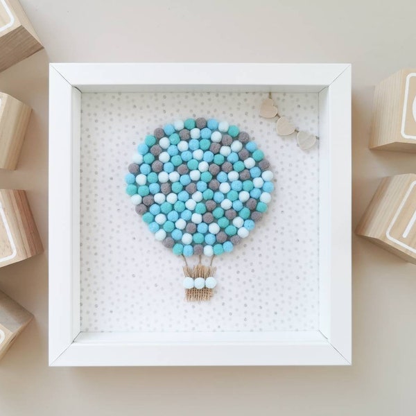 Baby Shadow Box - Etsy