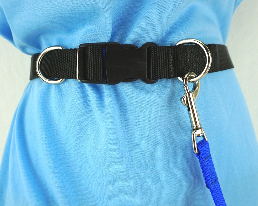 Light Weight Hands Free Dog Walking Belt Hands Free Leash - Etsy