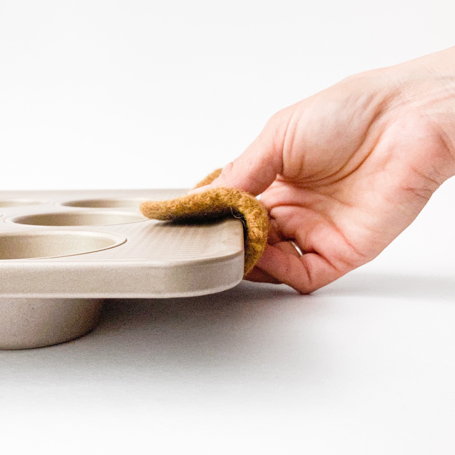 Mini Hot Pad Wool Felt Eco Friendly Kitchen Decor Pack - Etsy