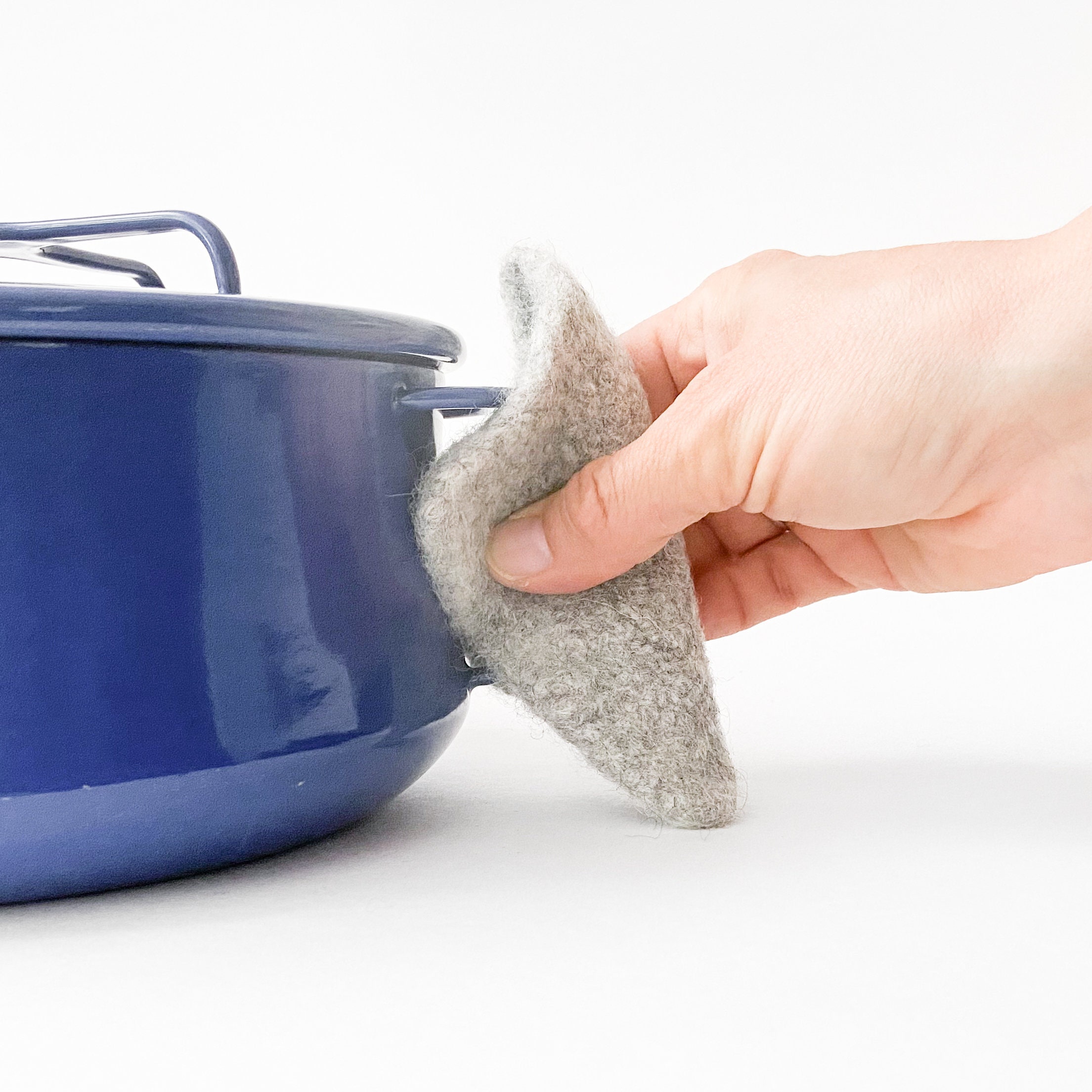 Mini Hot Pad Wool Felt Eco Friendly Kitchen Decor Pack - Etsy