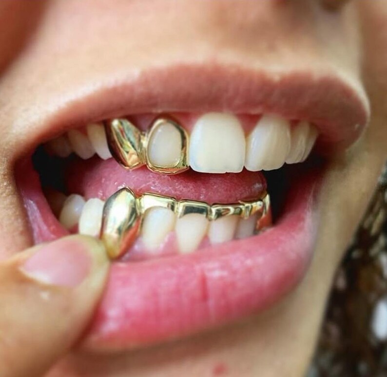 Teeth Grill - Etsy