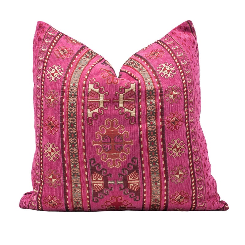 Pink Pillow Case - Etsy