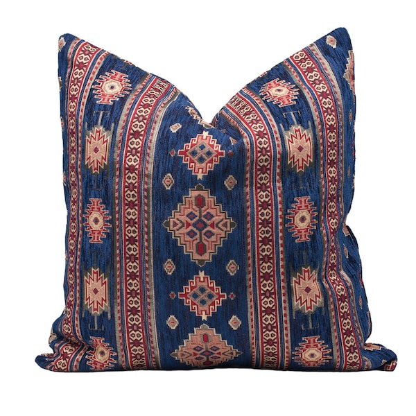 Kilim Ottoman - Etsy