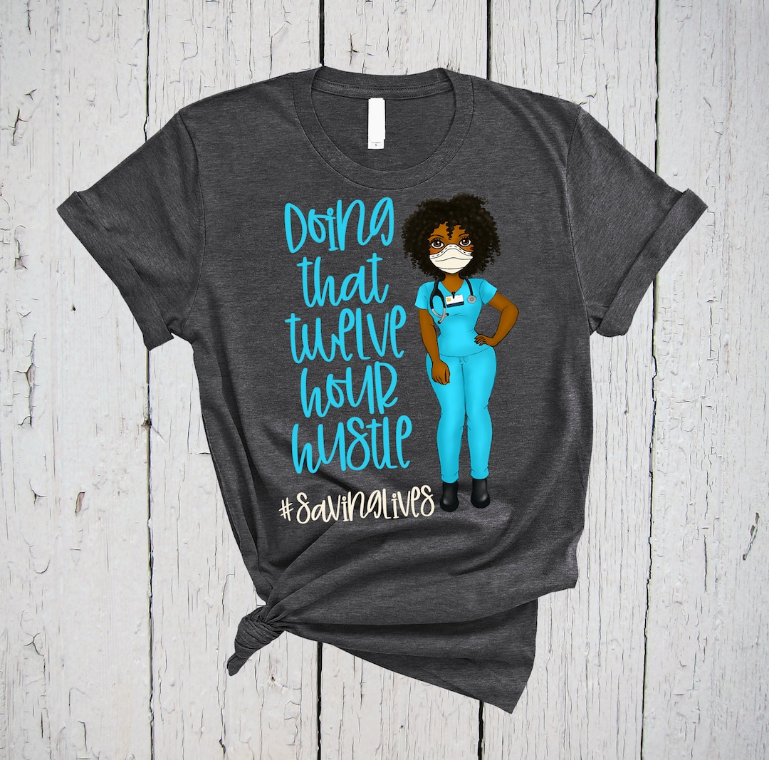 Black Nurse, Black Doctor, Nurse Appreciation, Black Pride, Black Queen ...