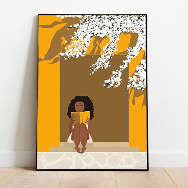 Black Girl Magic Wall Art - Etsy