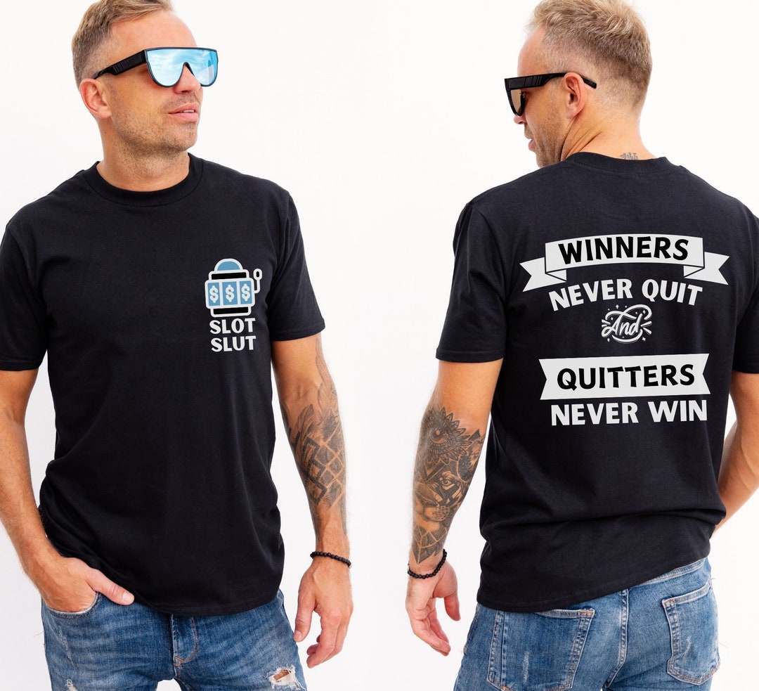 Slot Slut Unisex Shirt, Slot Machine Shirt, Funny Casino Clothes ...