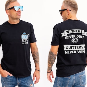 Slot Slut Unisex Shirt, Slot Machine Shirt, Funny Casino Clothes ...